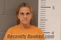 Recent Booking / Mugshot for SARAH AMERINE in St Clair County, Alabama