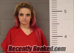 Recent Booking / Mugshot for DESTINY TATE in St Clair County, Alabama