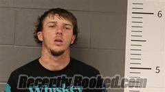 Recent Booking / Mugshot for AUSTIN SHERMAN in St Clair County, Alabama