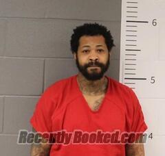 Recent Booking / Mugshot for CARLOS HIGGINBOTTOM in St Clair County ...