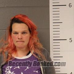 Recent Booking / Mugshot for KAYLA LEWALLEN in St Clair County, Alabama