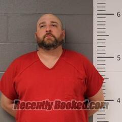 Recent Booking / Mugshot for WILLIAM STRAHAN in St Clair County, Alabama