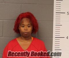 Recent Booking / Mugshot for CRYSTAL WITHERSPOON in St Clair County ...