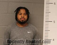 Recent Booking / Mugshot for KEIMON HENDERSON in St Clair County, Alabama