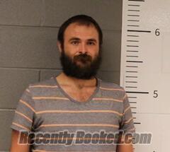 Recent Booking / Mugshot for DAVID ALEXANDER in St Clair County, Alabama