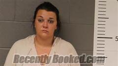 Recent Booking / Mugshot for HAILEY CAIN in St Clair County, Alabama