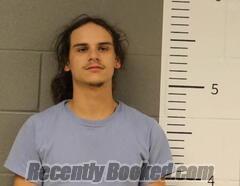 Recent Booking / Mugshot for CAMERON MARSH in St Clair County, Alabama