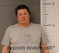 Recent Booking / Mugshot for MATTHEW PETTYJOHN in St Clair County, Alabama