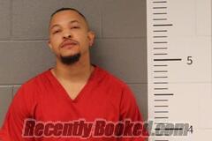 Recent Booking / Mugshot for RASHAD COLLINS in St Clair County, Alabama