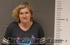 Recent Booking / Mugshot for KIMBERLY MCCLELLAN in St Clair County, Alabama