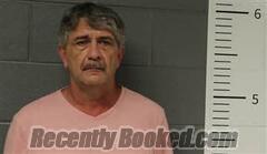 Recent Booking / Mugshot for JAMIE BALLARD in St Clair County, Alabama