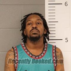 Recent Booking / Mugshot for JEREMY CRENSHAW in St Clair County, Alabama