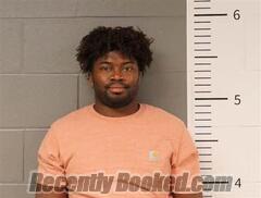 Recent Booking / Mugshot for DEWAYNE KENDRICKS in St Clair County, Alabama