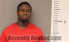 Recent Booking / Mugshot for ANTONIO CANADY in St Clair County, Alabama