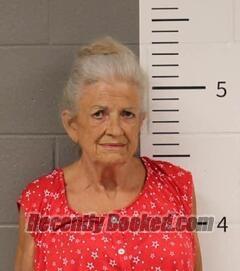 Recent Booking / Mugshot for BRENDA FOSTER in St Clair County, Alabama