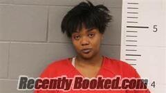 Recent Booking / Mugshot for REGINA MOORE in St Clair County, Alabama