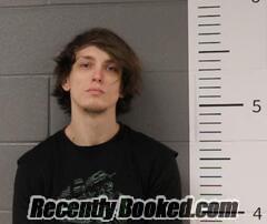 Recent Booking / Mugshot for CHRISTOPHER WEEMS in St Clair County, Alabama