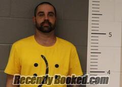 Recent Booking / Mugshot for DAVID TANNER in St Clair County, Alabama