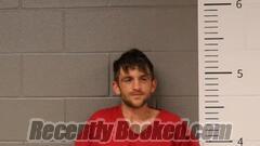 Recent Booking / Mugshot for JACOB YATES in St Clair County, Alabama
