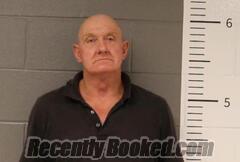 Recent Booking / Mugshot for DANNY CASTLEBERRY in St Clair County, Alabama
