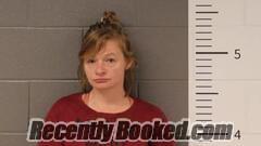 Recent Booking / Mugshot for SARAH VICK in St Clair County, Alabama