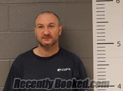Recent Booking / Mugshot for BLAKE BUSBEE in St Clair County, Alabama