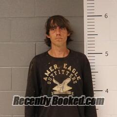 Recent Booking / Mugshot for JAMES ALVERSON in St Clair County, Alabama