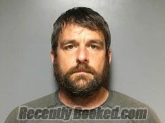 Recent Booking / Mugshot for JOSEPH MACON in St Clair County, Alabama