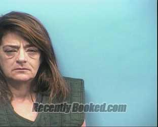 Recent Booking / Mugshot for CRYSTAL HARRIS HAMRICK in Shelby County ...