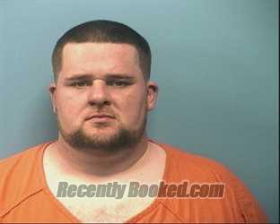 Recent Booking / Mugshot for CALEB RICHARD MORRISON in Shelby County ...