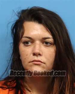 Recent Booking / Mugshot for HAILEY MADISON CAIN in Shelby County, Alabama