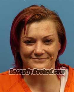Recent Booking / Mugshot for JESSICA GRACE GRAF in Shelby County, Alabama