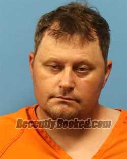 Recent Booking / Mugshot for JOHN DAVID WINTON in Shelby County, Alabama