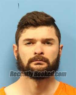 Recent Booking / Mugshot for JACOB BRITT DUNHAM in Shelby County, Alabama