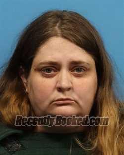 HEATHER RENEE GANDY Arrest Record & Booking Info – Shelby County ...