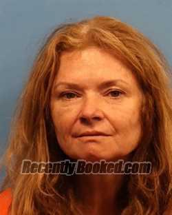 Recent Booking / Mugshot for CANDY CAIN WALKER in Shelby County, Alabama