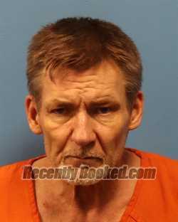 Recent Booking / Mugshot for SCOTTY WAYNE WYRICK in Shelby County, Alabama