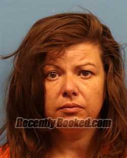 Recent Booking / Mugshot for AMANDA JEWEL LANDRUM in Shelby County, Alabama