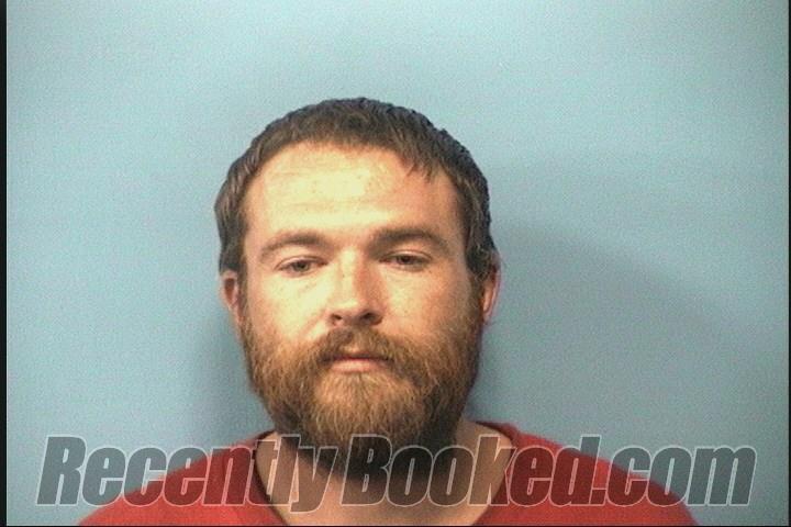 Recent Booking / Mugshot for JUSTIN ADAM COX in Shelby County, Alabama