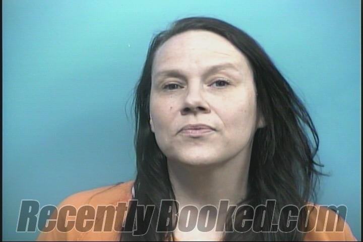 Recent Booking / Mugshot for CHARITY DEANNE WATTS in Shelby County, Alabama