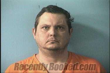 Recent Booking / Mugshot for JEREMY GLENN ORTON in Shelby County, Alabama