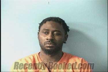 Recent Booking / Mugshot for FREDERICK LEONARD JR. TEMPLE in Shelby ...
