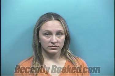 Recent Booking / Mugshot for ISABELLA LEIGHANN BARBER in Shelby County ...