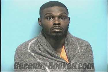 Recent Booking / Mugshot for NIGEL STEVENSON in Shelby County, Alabama