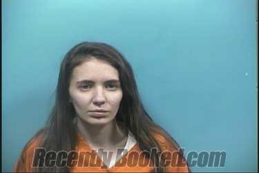 Recent Booking / Mugshot for ASHLEY MICHELE FOLEY in Shelby County, Alabama