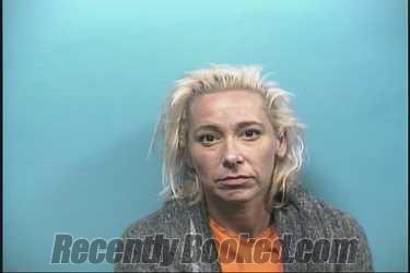 JENNIFER CHAIN HARRIS Arrest Record & Booking Info – Shelby County ...
