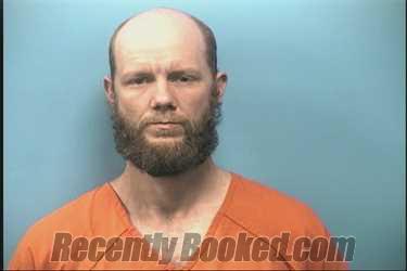 Recent Booking / Mugshot for TIMOTHY RYAN DUPREE in Shelby County, Alabama