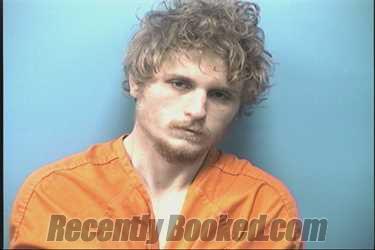 Recent Booking / Mugshot for JEREMY LOGAN HATTEN in Shelby County, Alabama