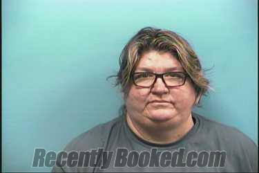 Recent Booking / Mugshot for KIMBERLY DALE TRIMBLE in Shelby County ...