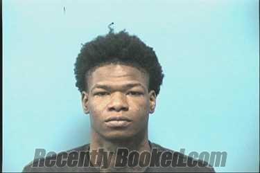 Recent Booking / Mugshot for CARTEZ DARNELL HATCH in Shelby County, Alabama